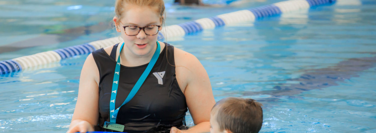 Swim Lessons - YMCA BC- Northern BC