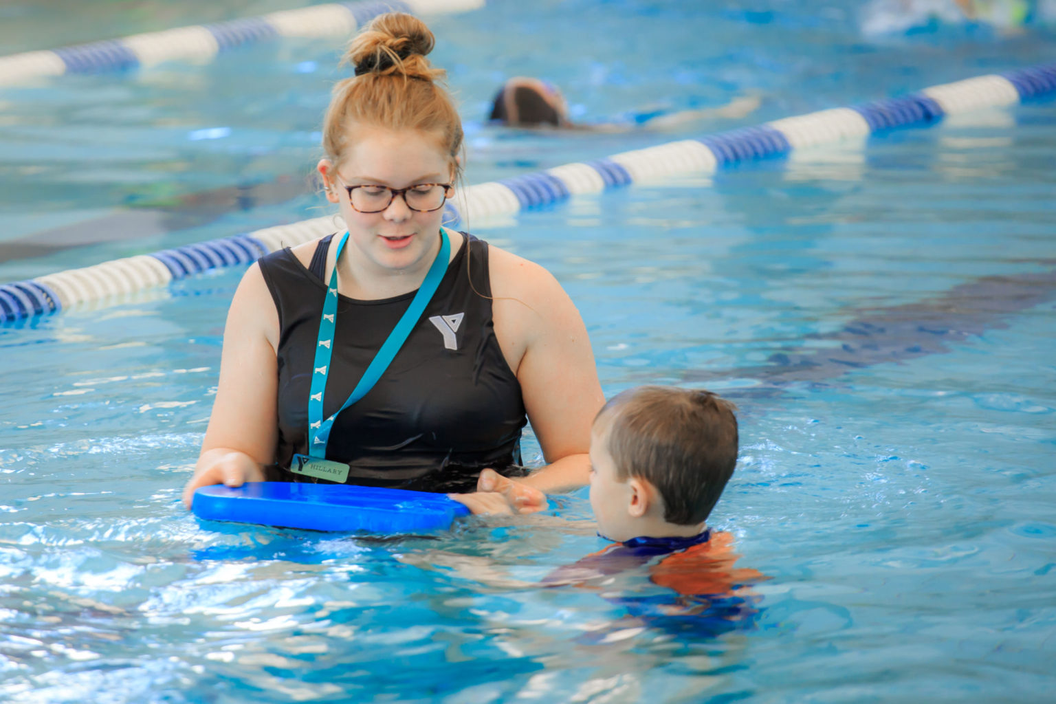 Swim Lessons - YMCA BC- Northern BC