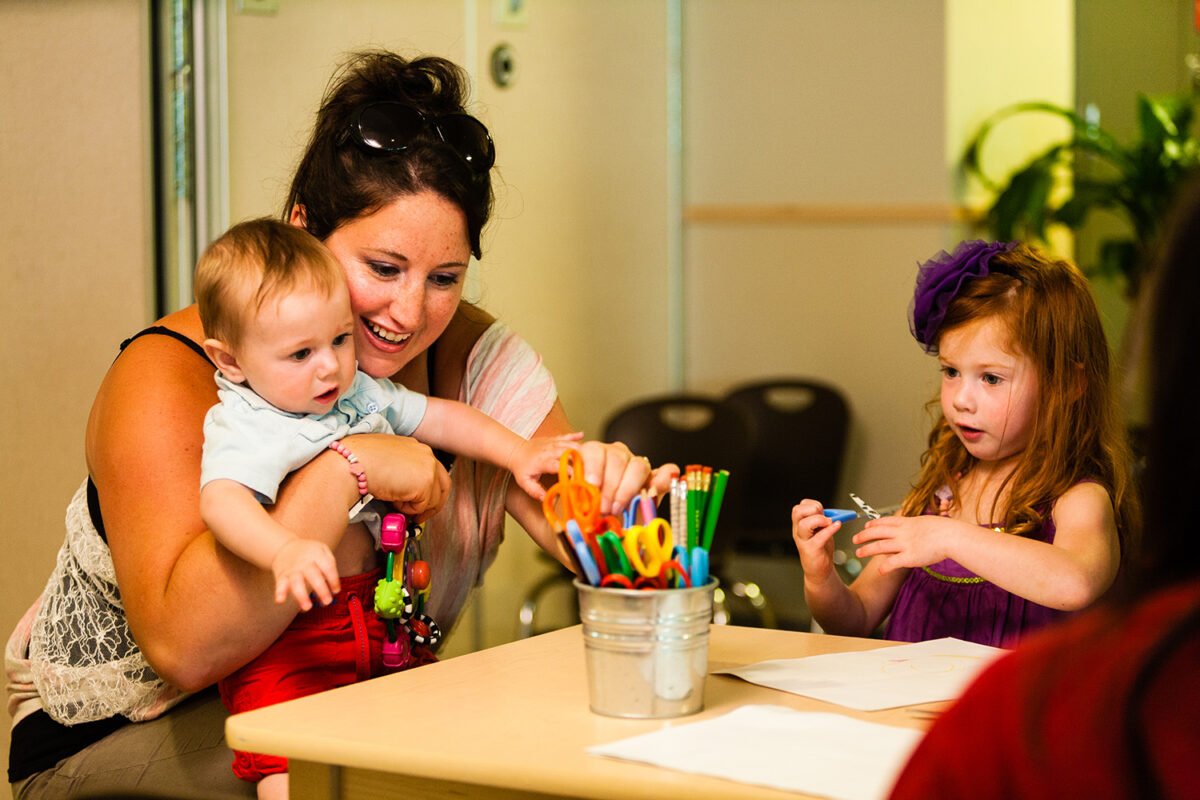 Child Care Resource & Referral - YMCA BC- Northern BC
